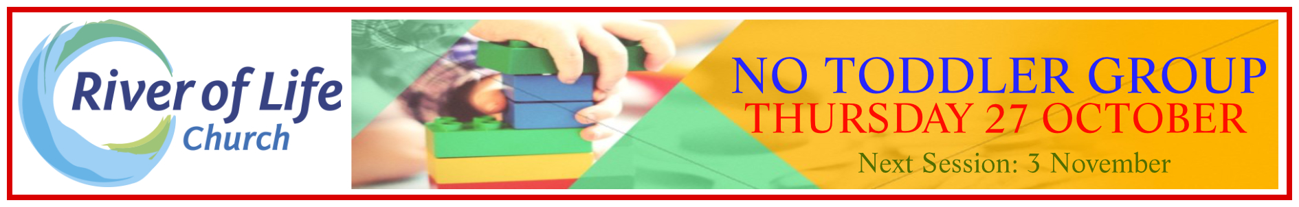 River of Life Church : River of Life Church